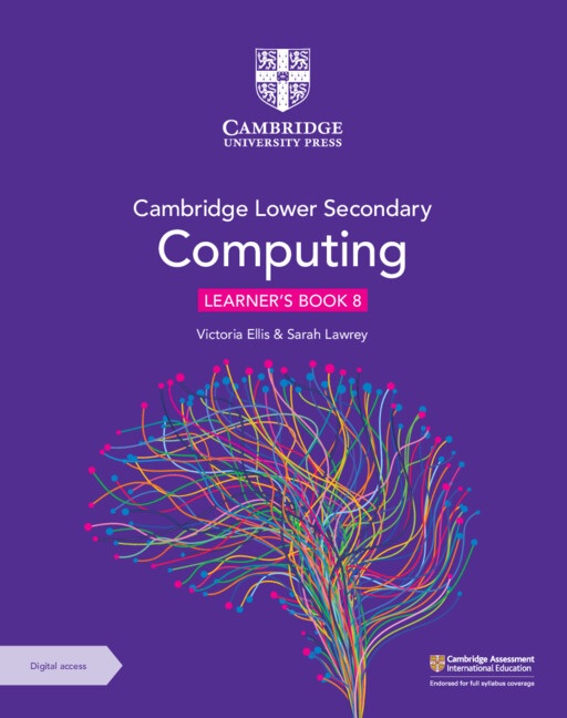 Cambridge Lower Secondary Computing Learner`s Book 8 – Eduzoneonline ...